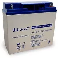 Ultracell Akumulator 12V 18Ah UL18-12