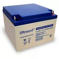 Ultracell Akumulator UL26-12