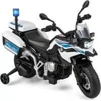 Dečiji motor na akumulator F850 GS Police