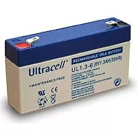 Ultracell Akumulator UL1.3-6