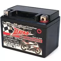 Akumulator za manje SUS motore BPM AGM VRLA YTX4L-BS 12V 4Ah