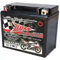 Akumulator za manje SUS motore BPM YTX12-BS 12V 12Ah