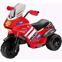 Peg Perego Motor Desmosedici Raider Valentino Rossi IGED0916 P70060916