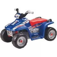 Peg Perego Polaris Sportsman 400 Blu IGED1098 P0093