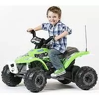 Peg Perego Kvad motor na akumulator 6V Corral Bearcat Green