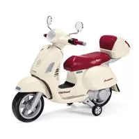 Peg Perego Vespa na akumulator 12V