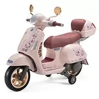 PEG PEREGO Motor na akumulator VESPA 12V 2014 IGMC0024 Mon Amour