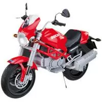 Peg Perego motor na elektromotorni pogon Ducati Monster IGMC0007 P0018