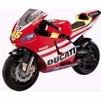 Peg Perego Motor Ducati GP Valentino Rossi IGMC0016 P70120016