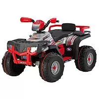 Peg Perego Kvad motor dvosed na akumulator Polaris Sportsman 850 Silver IGOD05180