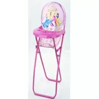 Visoka stolica za lutke Disney Princess 30-514