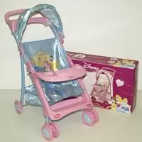 Kolica za lutke Disney Princess 30-505