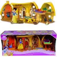 Snežana u kućici sedam patuljaka Simba Toys SB4777