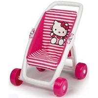 Smoby Hello Kitty Kišobran kolica za lutku SM513831