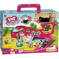 Pet Parade Playworld set Igralište za pse GP18546