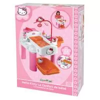 Ecoiffier Set za negu bebe Hello Kitty SM002854