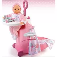 Smoby Veliki set za negu bebe SM024032