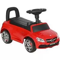 LORELLI Guralica za decu RIDE-ON Auto MERCEDES-AMG C63 Coupe - Red 10400010001