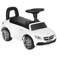 LORELLI Guralica za decu RIDE-ON Auto MERCEDES-AMG C63 Coupe - White 10400010002