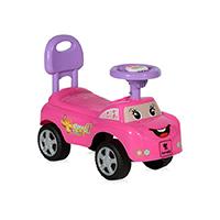 Lorelli Dečja guralica - auto My Friend pink 10400040004