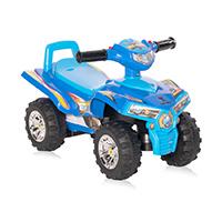 Lorelli Auto - guralica za decu ATV blue 10400080003