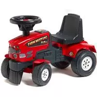 Falk Toys Dečji traktor Guralica 1080A