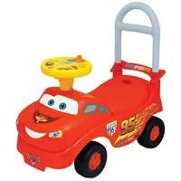 Kiddieland Toys guralica My First Car Lightning McQueen 048124