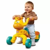 Little Tikes tricikl - guralica žirafa LT627170