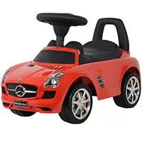 Dečja guralica Mercedes-Benz SLS AMG crveni