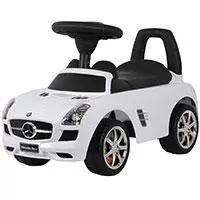 Dečja guralica Mercedes-Benz SLS AMG beli