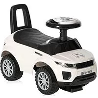 LORELLI Guralica za decu RIDE-ON Auto OFF ROAD White 10400020002