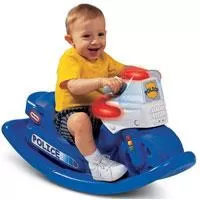 Little Tikes Klackalica Police LT1592