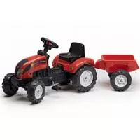 Falk Toys Dečji traktor sa prikolicom 2051AC