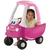 Little Tikes Autić - guralica Cosy Coupe Rosy LT630750