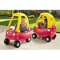 Little Tikes Autić - guralica Cosy Coupe LT612060