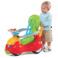 Chicco - Sit And Ride 4 in 1 Car - 67068