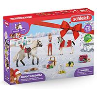 Schleich® figurice Konji Božićni kalendar 98642