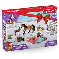 Schleich® figure Horse Club - Konji Božićni kalendar 98982