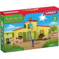 Schleich figure Domaće životinje - Velika farma sa životinjama 42605