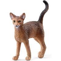 Schleich Figurice domaće životinje Abisinska mačka 13964