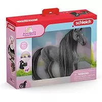 Schleich Horse Club figura - Konji za ulepšavanje - Kriolo definitivo kobila 42581