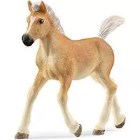 Schleich figure Konji - Haflinger ždrebe 13951