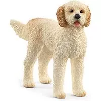 Schleich figurice Domaće životinje - Psi - Goldendoodle 13939