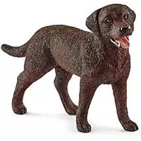 Schleich Domaće životinje - Pas labrador - ženka 13834