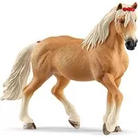 Schleich figure Konji - Haflinger kobila 13950