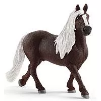 Schleich Figure Konji - Blek Forest - pastuv 13897