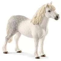 Schleich figurice - Konji - Velški poni - pastuv 13871