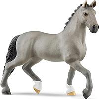 Schleich figurice Konji - Francuski jahaći konj - pastuv 13956