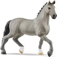 Schleich figurice Konji - Francuski jahaći konj - pastuv 13956