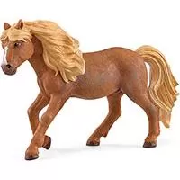 Schleich figurice Domaće životinje - Konji - Islandski poni pastuv 13943